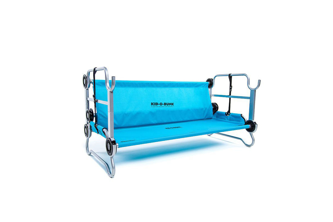Kid-O-Bunk with Organizers – Disc-O-Bed Retail, Inc.